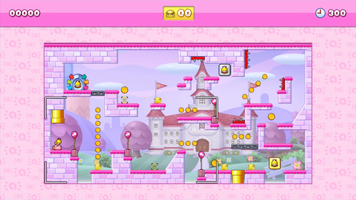 Peach 3 - Super Mario Wiki, the Mario encyclopedia