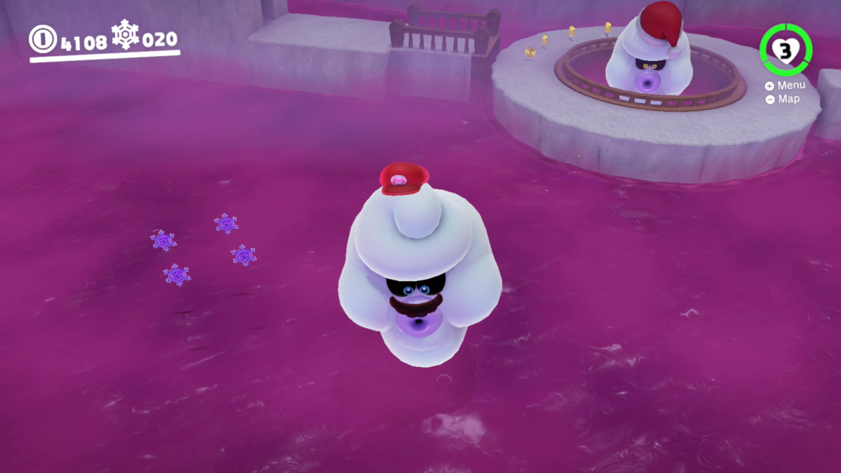 File:SMO Snow Coins H.png - Super Mario Wiki, the Mario encyclopedia