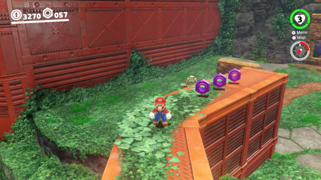 List of regional coins in the Wooded Kingdom - Super Mario Wiki, the ...