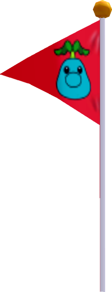 File:SMS Asset Model Flagpole.png - Super Mario Wiki, the Mario ...