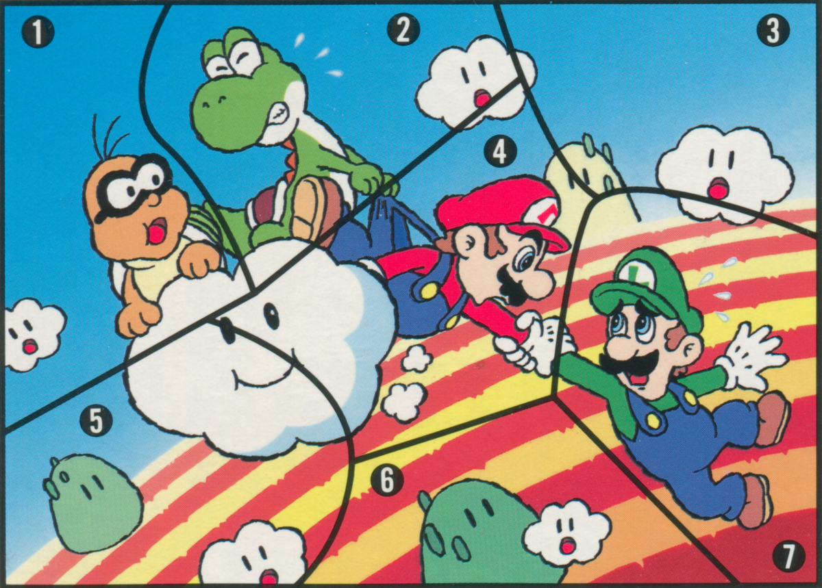 File:SMWGPB4 Back.png - Super Mario Wiki, the Mario encyclopedia
