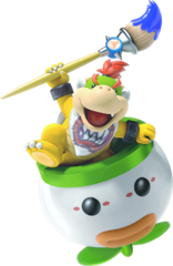 Junior Clown Car - Super Mario Wiki, the Mario encyclopedia