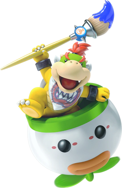 Bowser Jr. - Super Mario Wiki, the Mario encyclopedia