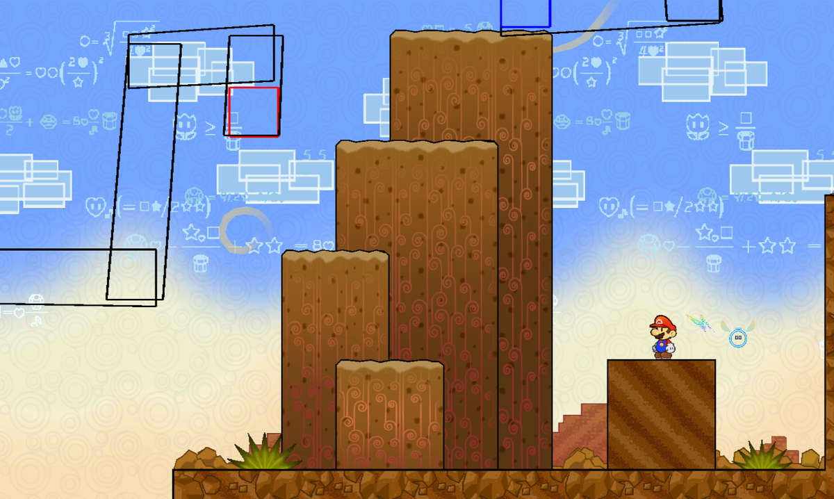 File:SPM Mount Lineland puzzle.png - Super Mario Wiki, the Mario ...