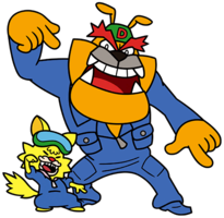 Dribble & Spitz - Super Mario Wiki, the Mario encyclopedia