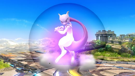 Mewtwo - Super Mario Wiki, the Mario encyclopedia