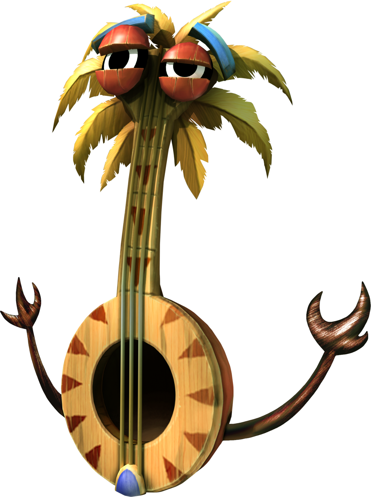 File:Tiki4.png - Super Mario Wiki, the Mario encyclopedia