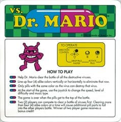VS. Dr. Mario - Super Mario Wiki, the Mario encyclopedia
