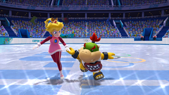 Figure Skating Pairs - Super Mario Wiki, the Mario encyclopedia