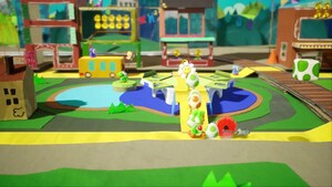 Rail-Yard Run - Super Mario Wiki, the Mario encyclopedia