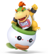 Junior Clown Car - Super Mario Wiki, the Mario encyclopedia