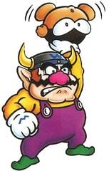 Pirate Goom - Super Mario Wiki, the Mario encyclopedia