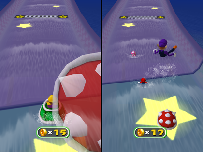 Cash Flow - Super Mario Wiki, the Mario encyclopedia