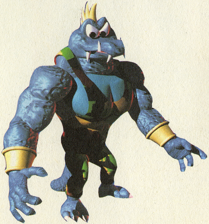 File:Krusha DKC art 2.png - Super Mario Wiki, the Mario encyclopedia