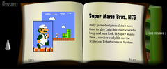 The Bookshelf - Super Mario Wiki, the Mario encyclopedia