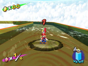 Poison (obstacle) - Super Mario Wiki, the Mario encyclopedia