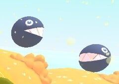 Incoming Chomp - Super Mario Wiki, the Mario encyclopedia