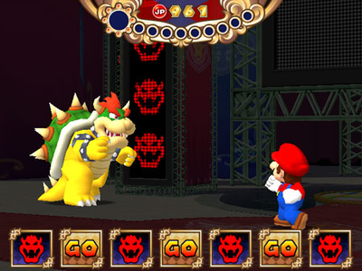 Mario Party Fushigi no Korokoro Catcher - Super Mario Wiki, the Mario ...