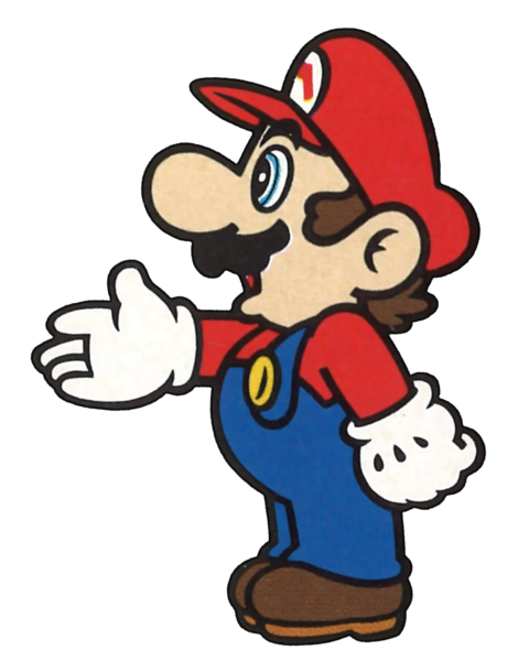 File:MarioVectorArt1.png - Super Mario Wiki, the Mario encyclopedia