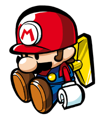Gallery:Mini-Mario - Super Mario Wiki, the Mario encyclopedia
