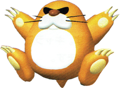 Monty Mole - Super Mario Wiki, the Mario encyclopedia