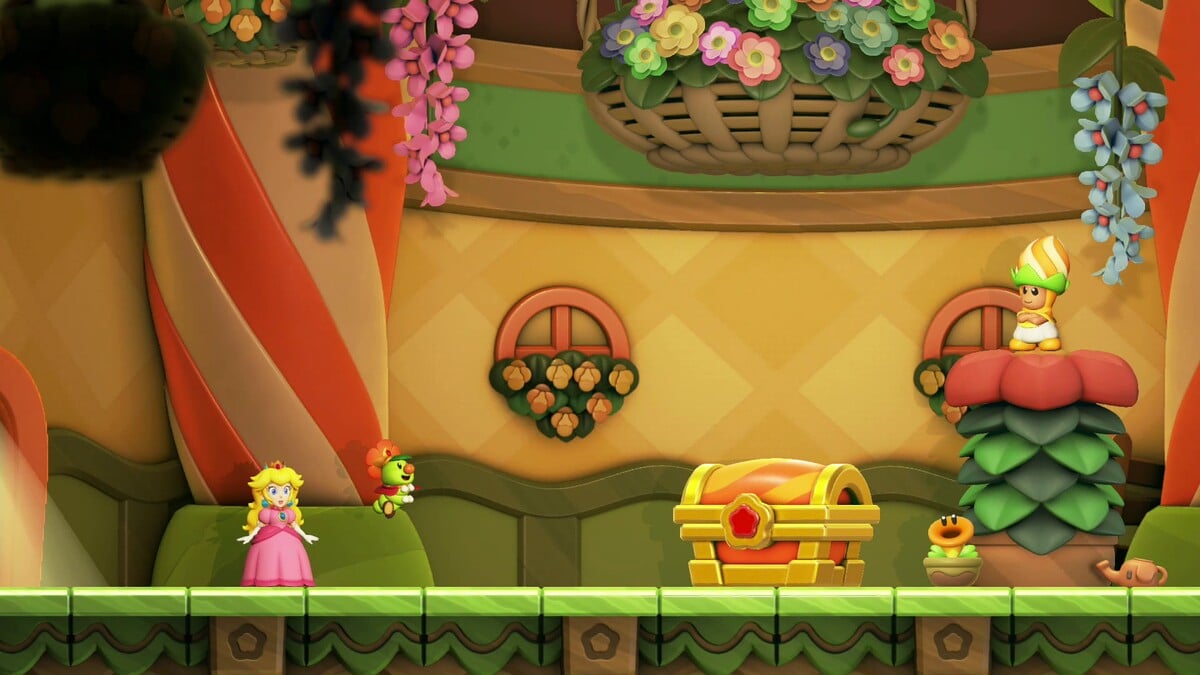 Poplin House (theme) - Super Mario Wiki, the Mario encyclopedia