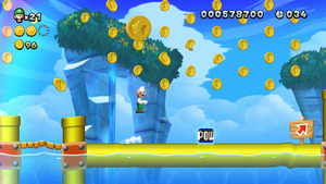 Cheep Chomp Chase - Super Mario Wiki, the Mario encyclopedia
