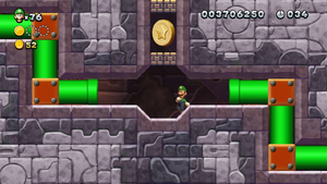 Smashing-Stone Tower - Super Mario Wiki, the Mario encyclopedia