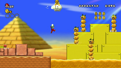 Pokey - Super Mario Wiki, the Mario encyclopedia