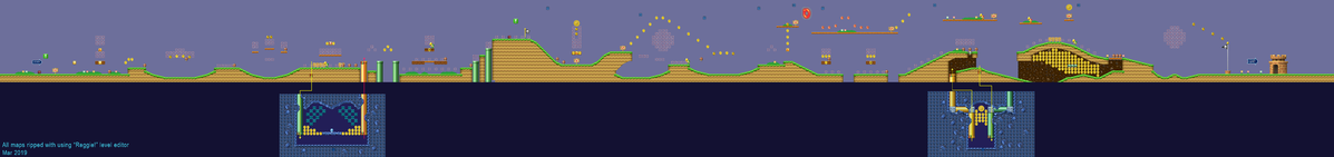 File:NSMBW World 1-1 Map.png - Super Mario Wiki, the Mario encyclopedia