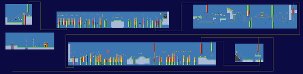 World 7-4 (New Super Mario Bros. Wii) - Super Mario Wiki, the Mario ...