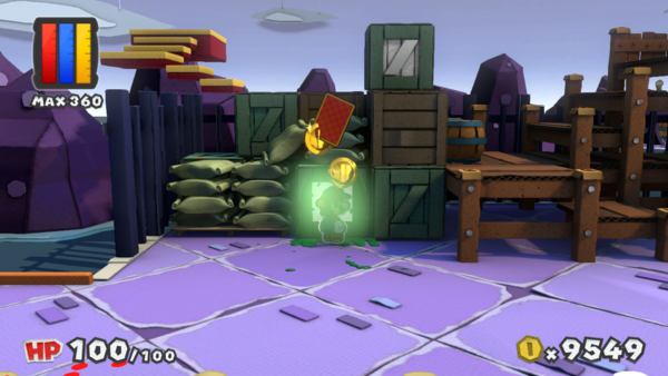 Violet Passage - Super Mario Wiki, the Mario encyclopedia