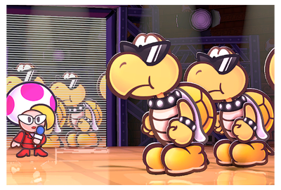 King K - Super Mario Wiki, the Mario encyclopedia