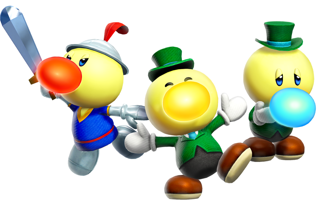 Theet - Super Mario Wiki, the Mario encyclopedia