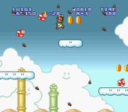 World A - Super Mario Wiki, the Mario encyclopedia