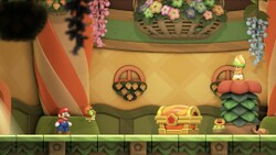 Master Poplin's House - Super Mario Wiki, the Mario encyclopedia