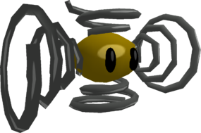 Spring (Super Mario Galaxy) - Super Mario Wiki, the Mario encyclopedia