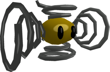 Spring (Super Mario Galaxy) - Super Mario Wiki, the Mario encyclopedia