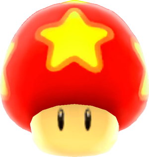 Life Mushroom - Super Mario Wiki, the Mario encyclopedia