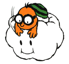 Lakitu - Super Mario Wiki, the Mario encyclopedia