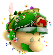 Tree - Super Mario Wiki, the Mario encyclopedia