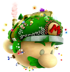 Tree - Super Mario Wiki, the Mario encyclopedia