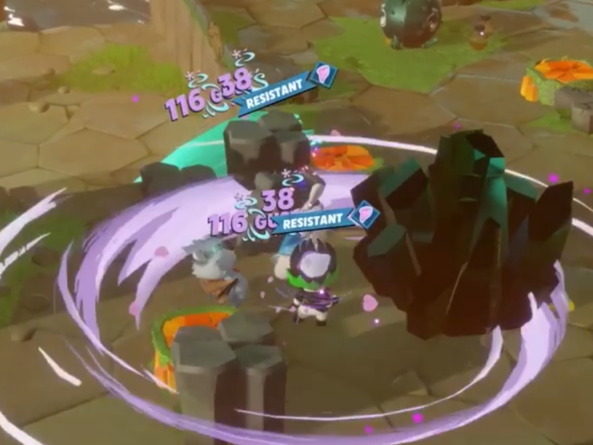 Shockwave Gust - Super Mario Wiki, the Mario encyclopedia