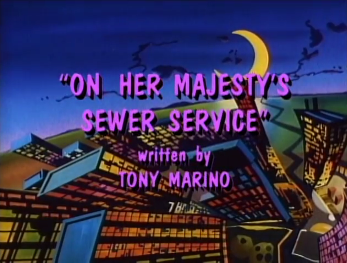 File:TSMBSS On Her Majesty's Sewer Service.png - Super Mario Wiki, the ...