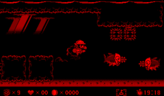 Chain-Saw Fish - Super Mario Wiki, the Mario encyclopedia