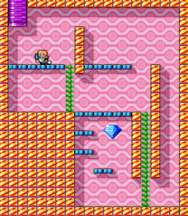Pink area - Super Mario Wiki, the Mario encyclopedia