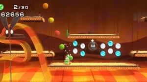 Lava Scarves and Red-Hot Blarggs - Super Mario Wiki, the Mario encyclopedia