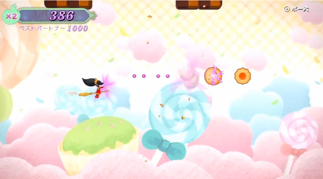 File:Ashley minigame screenshot.png - Super Mario Wiki, the Mario ...