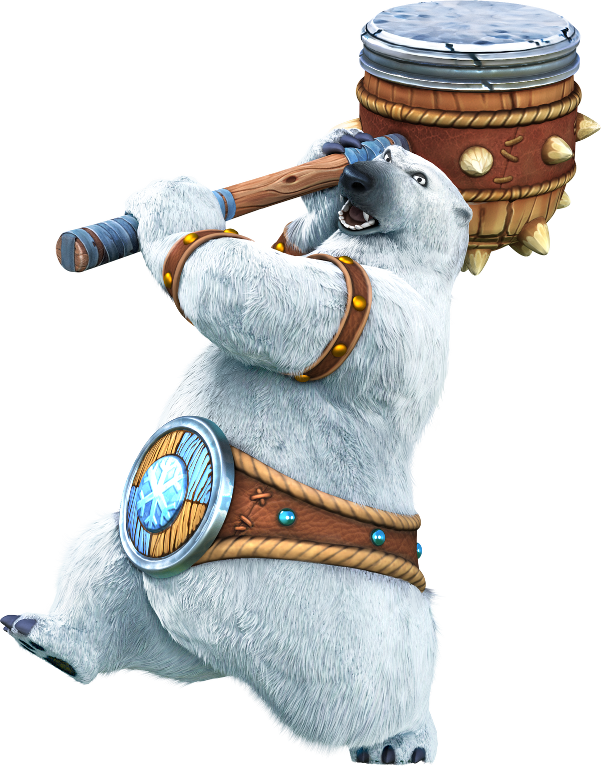 Bashmaster - Super Mario Wiki, the Mario encyclopedia