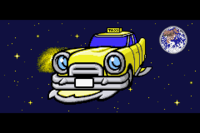 Dribble's taxi - Super Mario Wiki, the Mario encyclopedia